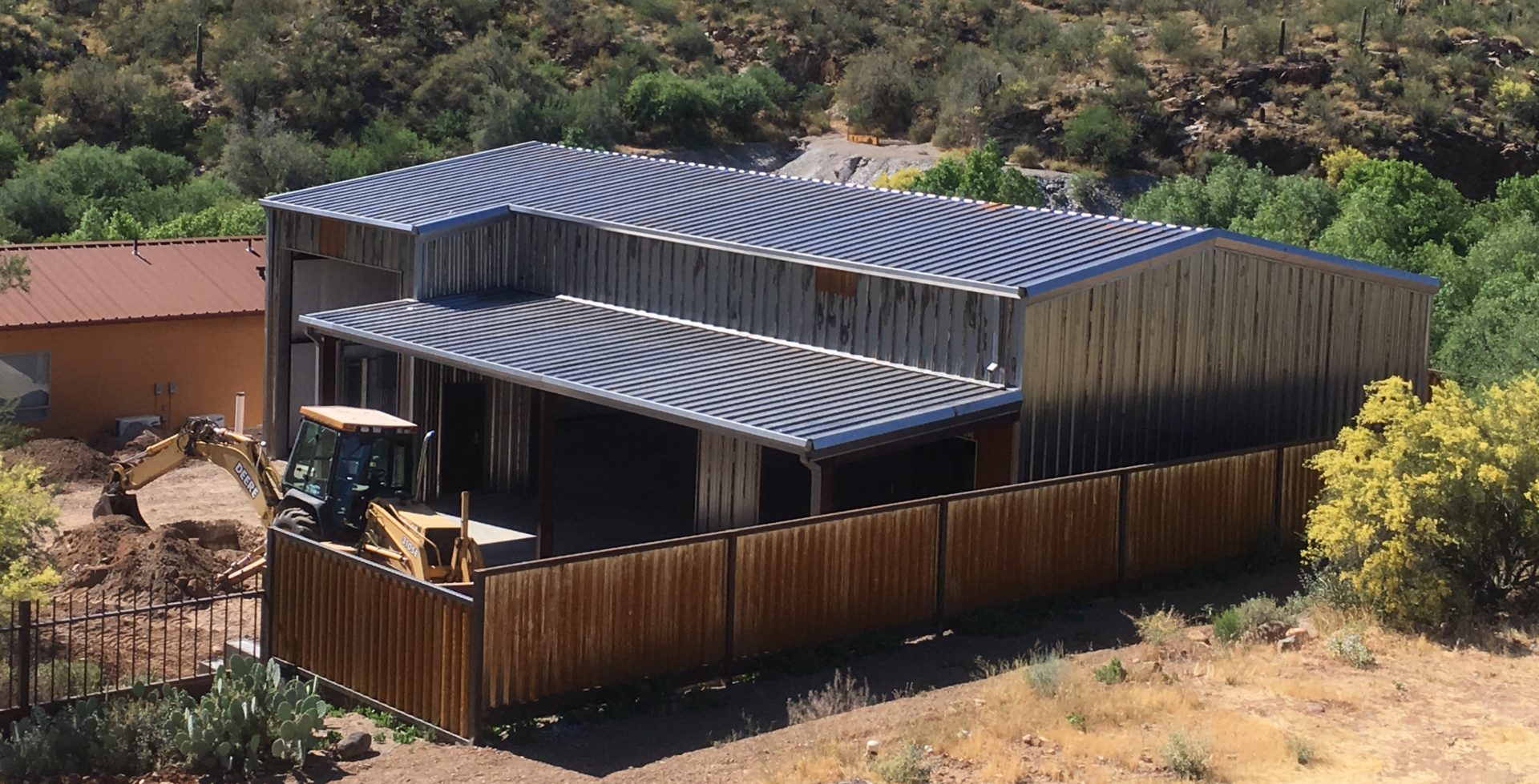 Campbell Project | Southwest Building Solutions