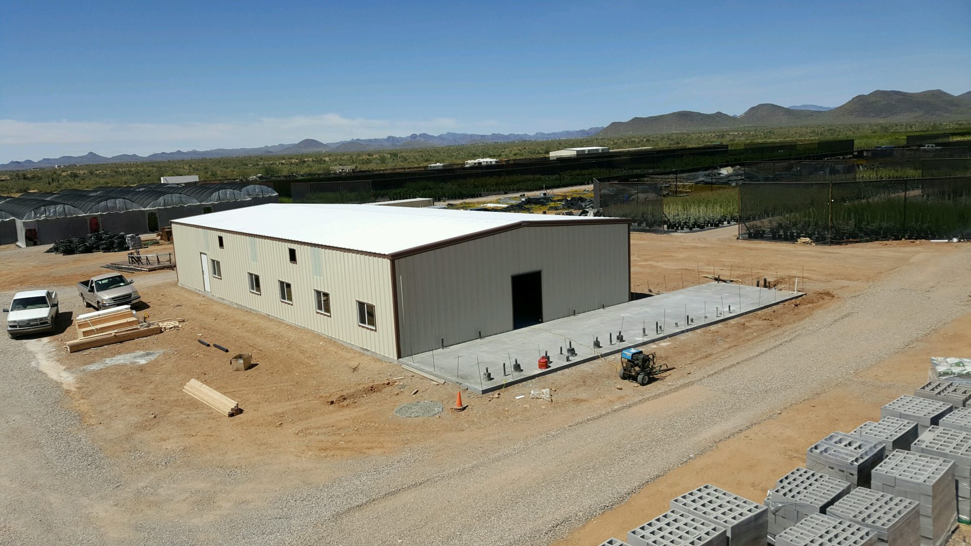 Cox Project | Southwest Building Solutions