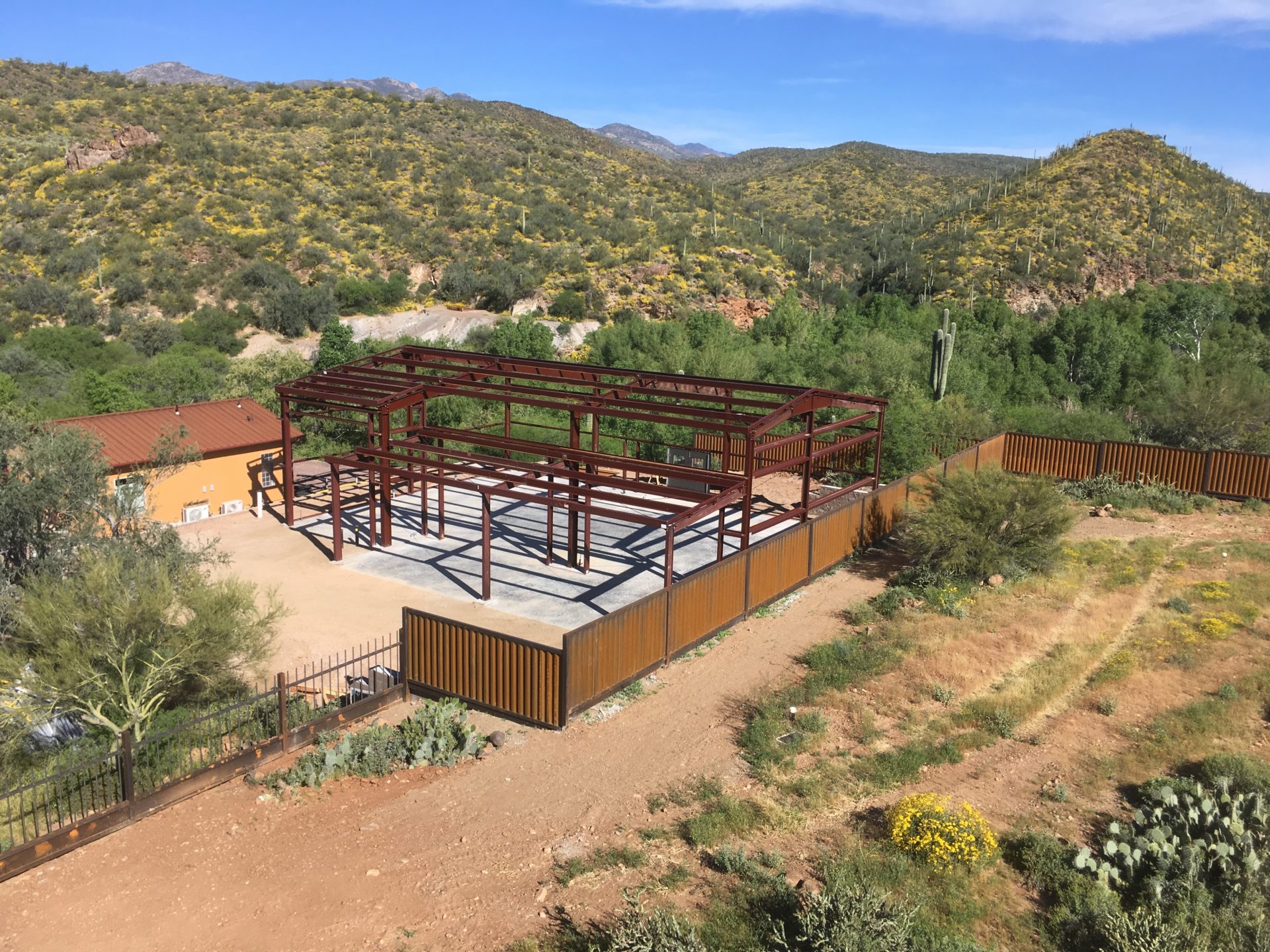 Campbell Project | Southwest Building Solutions