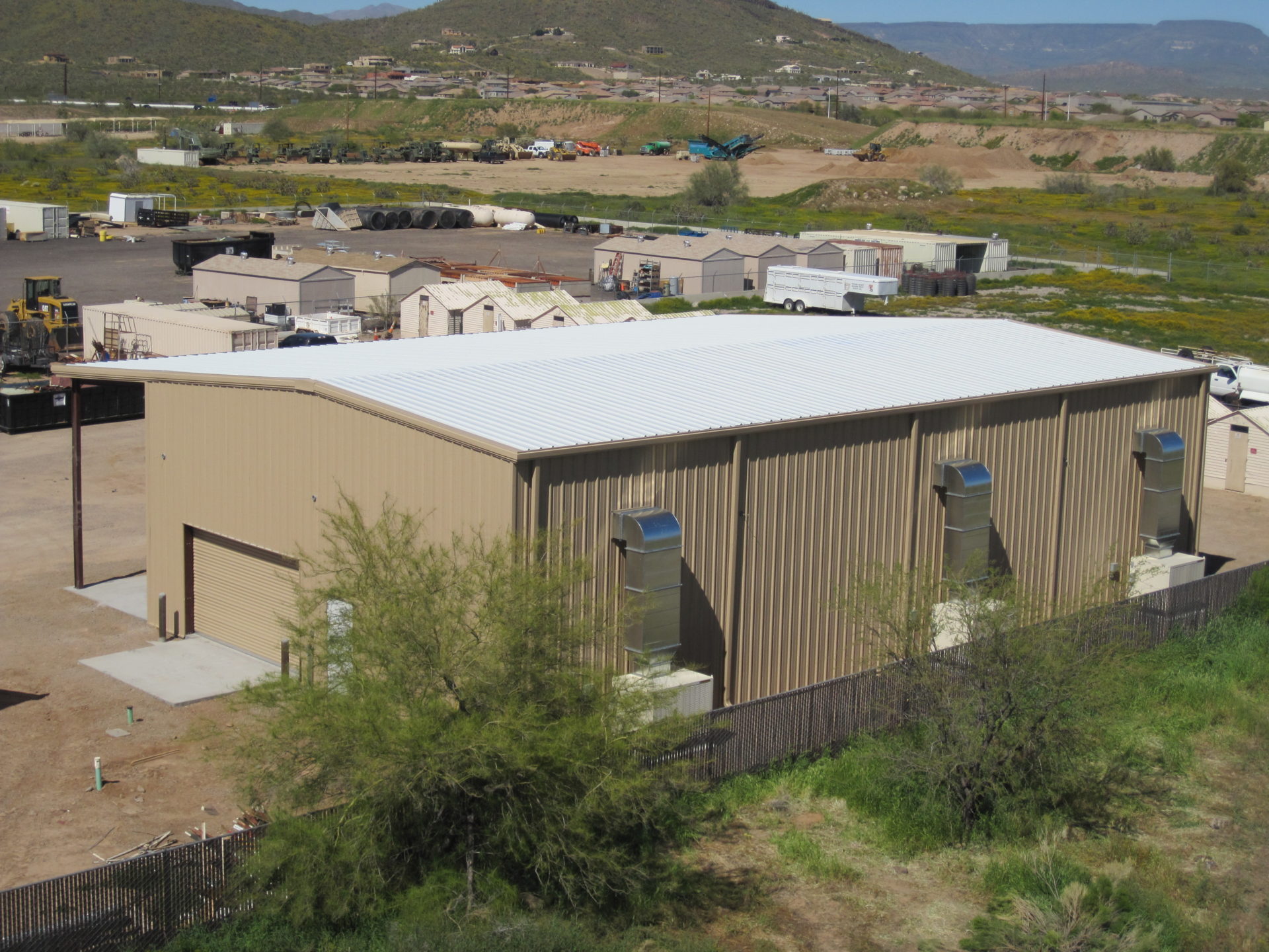 Ben Avery Target Building | Southwest Building Solutions