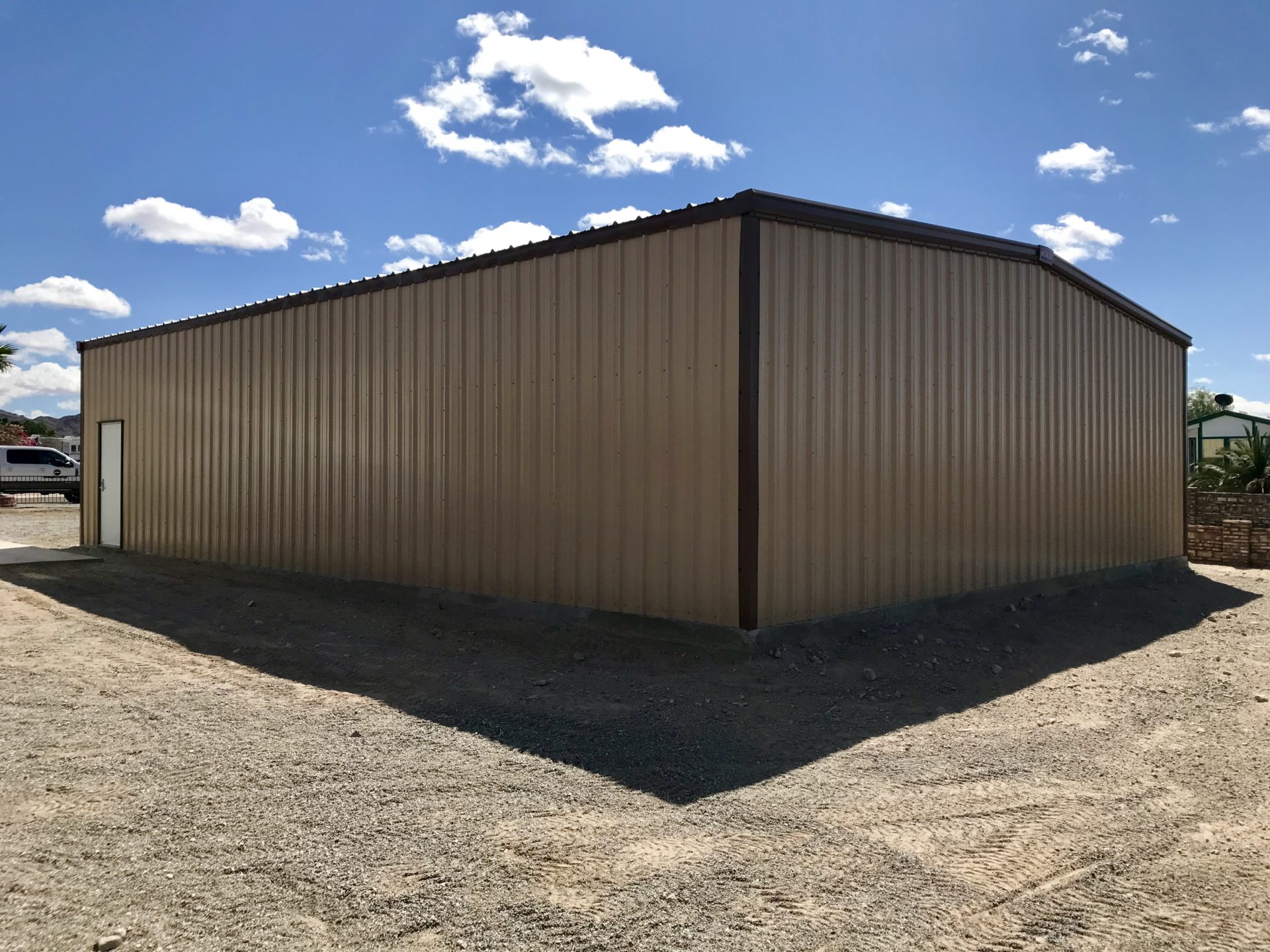 Sandridge Project | Southwest Building Solutions