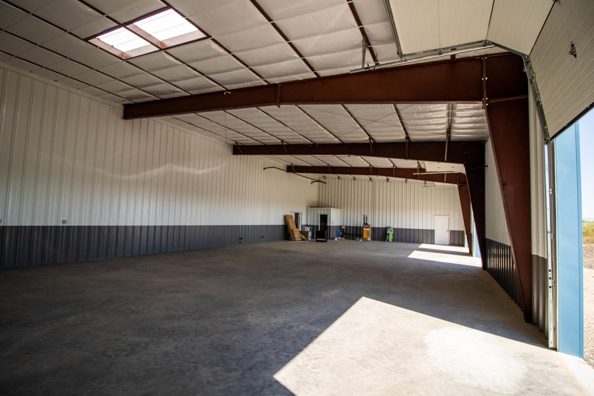 Tyre Project | Southwest Building Solutions