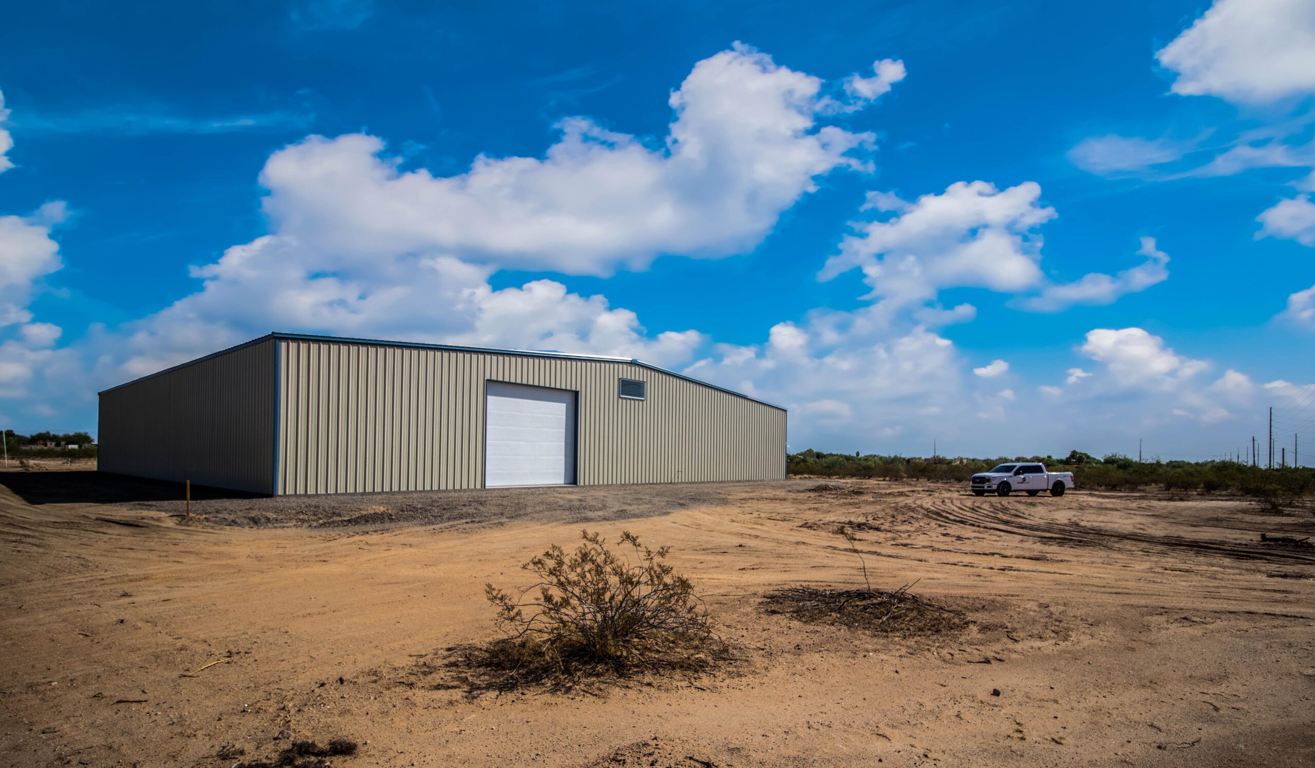 Tyre Project | Southwest Building Solutions