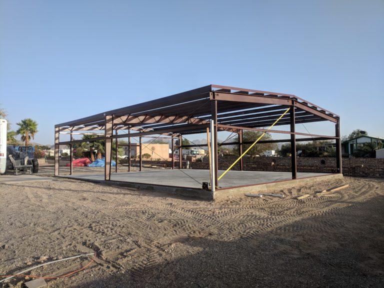 Sandridge Project | Southwest Building Solutions