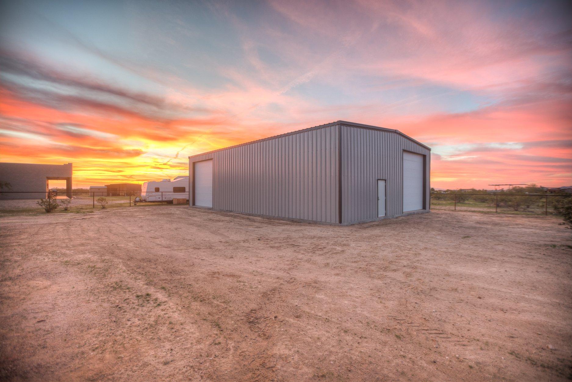 Arizona Metal Building Leader | Southwest Building Solutions