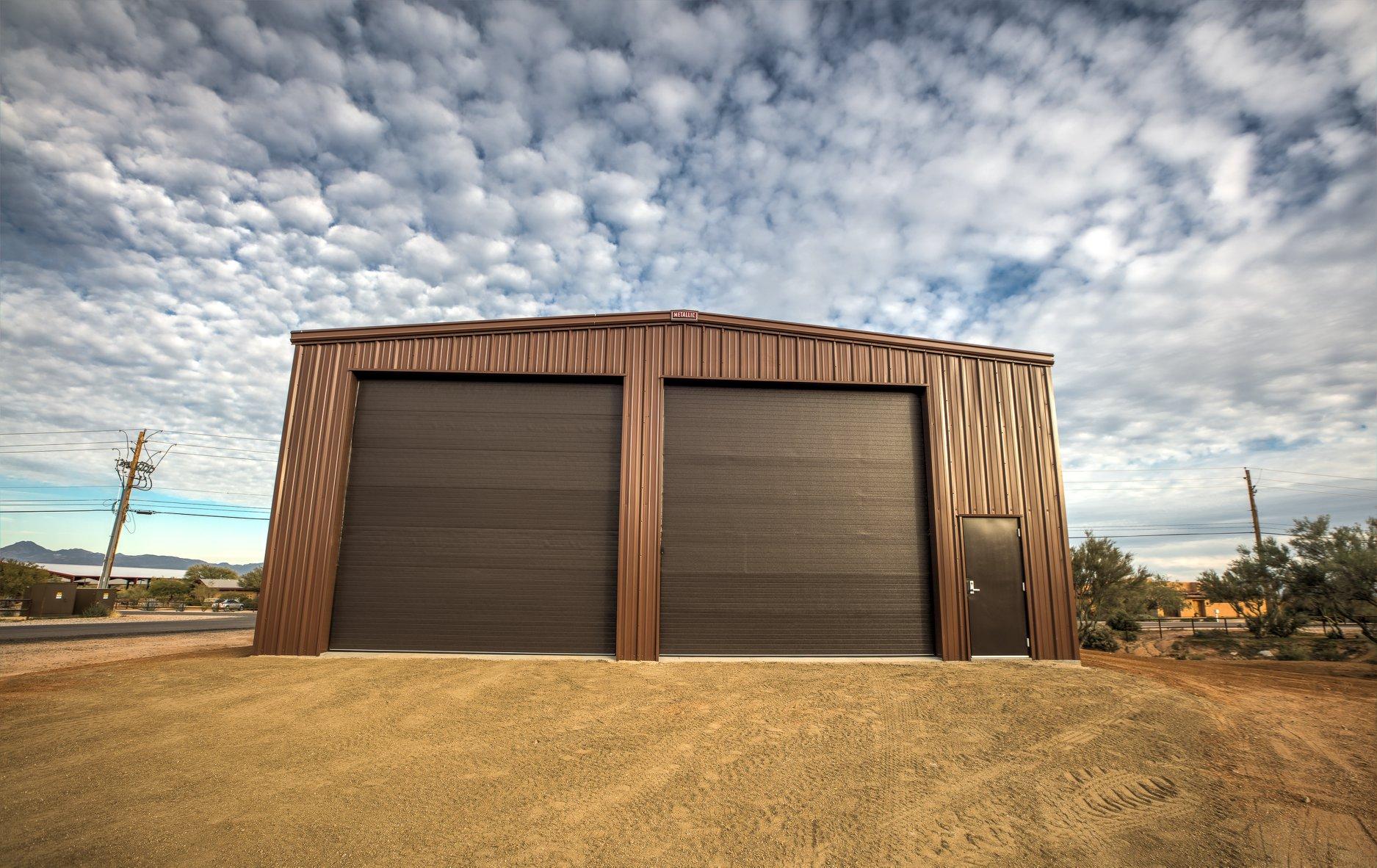 Arizona Metal Building Leader | Southwest Building Solutions