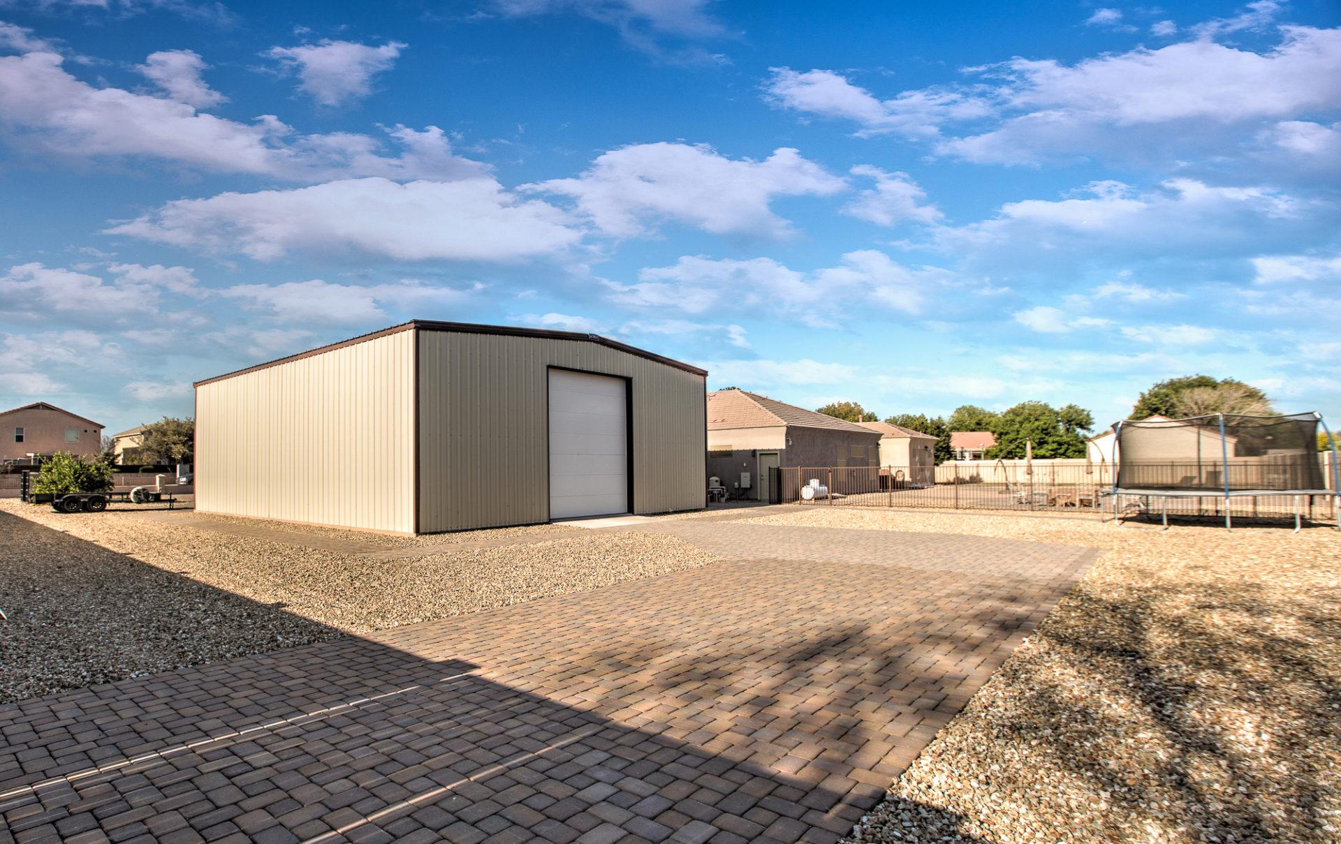 Arizona Metal Building Leader | Southwest Building Solutions