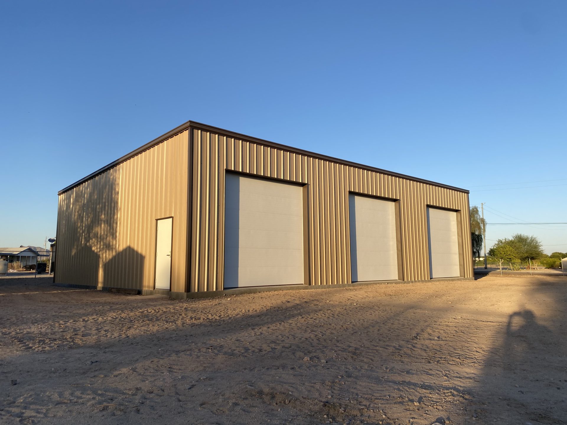 Belt Project | Southwest Building Solutions