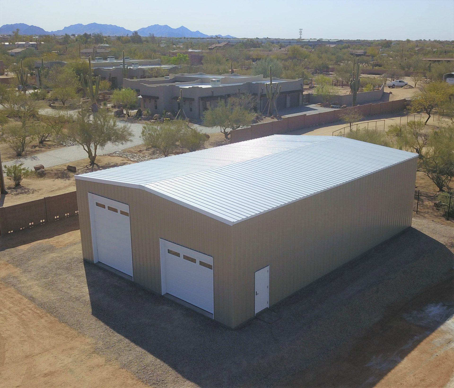 Krieger Project | Southwest Building Solutions