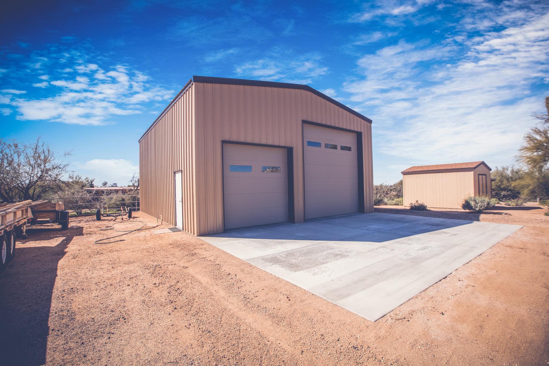 Arizona Metal Building Leader | Southwest Building Solutions
