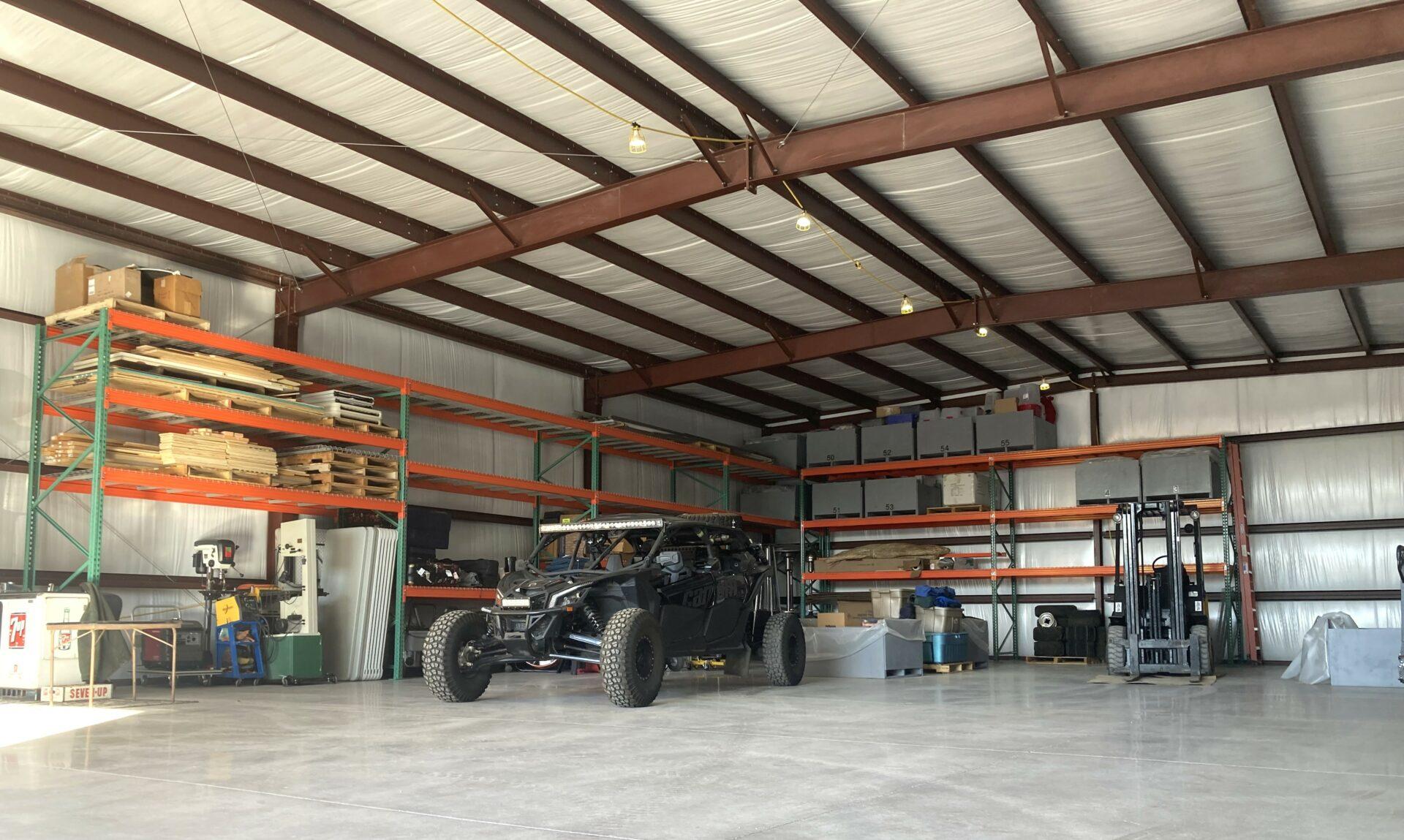 McCormick Project | Southwest Building Solutions