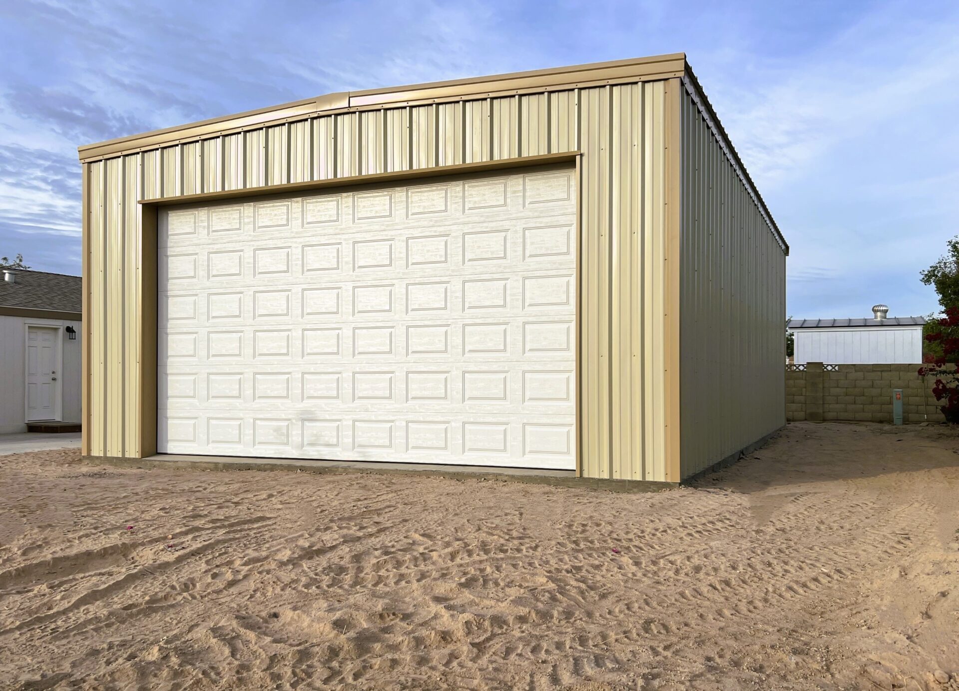 Conrad Project | Southwest Building Solutions