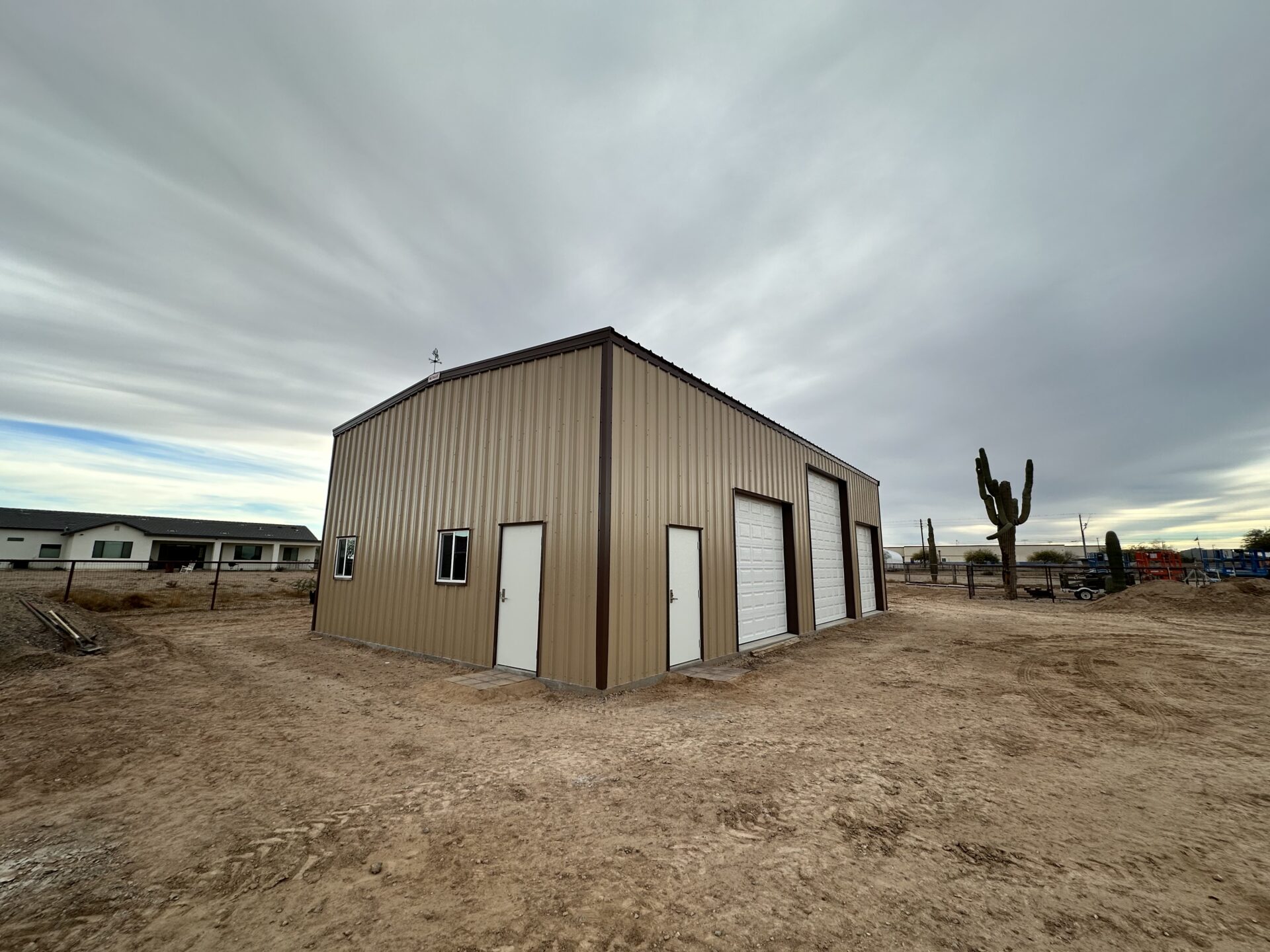 Arizona Metal Building Leader | Southwest Building Solutions