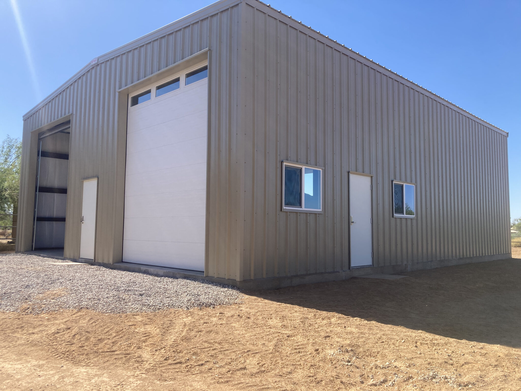 Arizona Metal Building Leader | Southwest Building Solutions