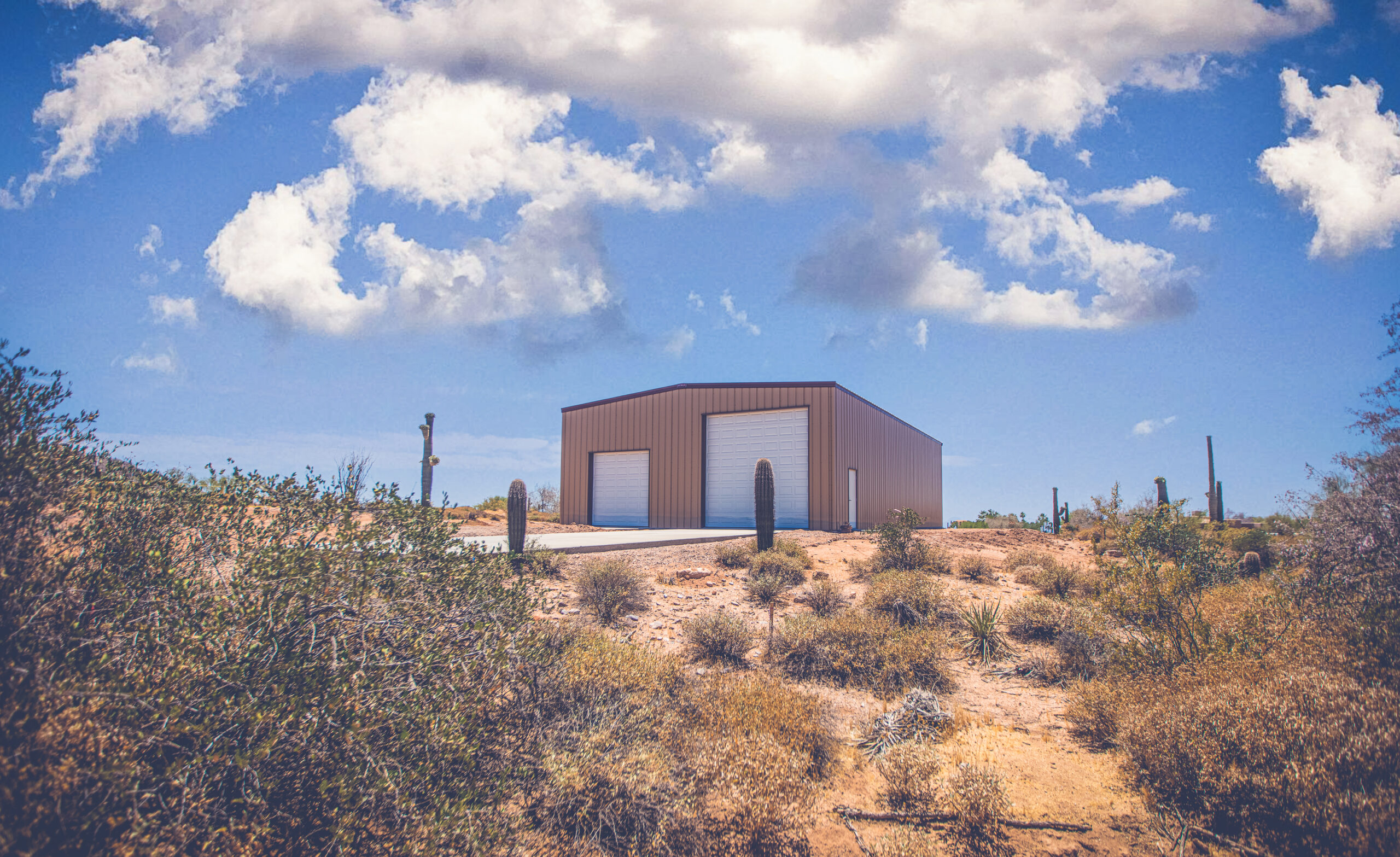 Moore Project | Southwest Building Solutions